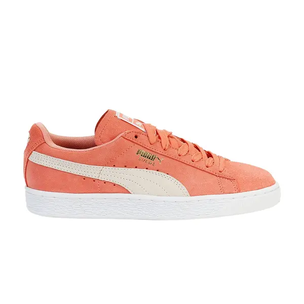 PUMA Suede Classic Sneakers - Orange