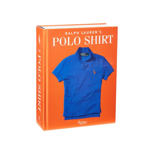 Polo Ralph Lauren Polo Shirt Book - Orange
