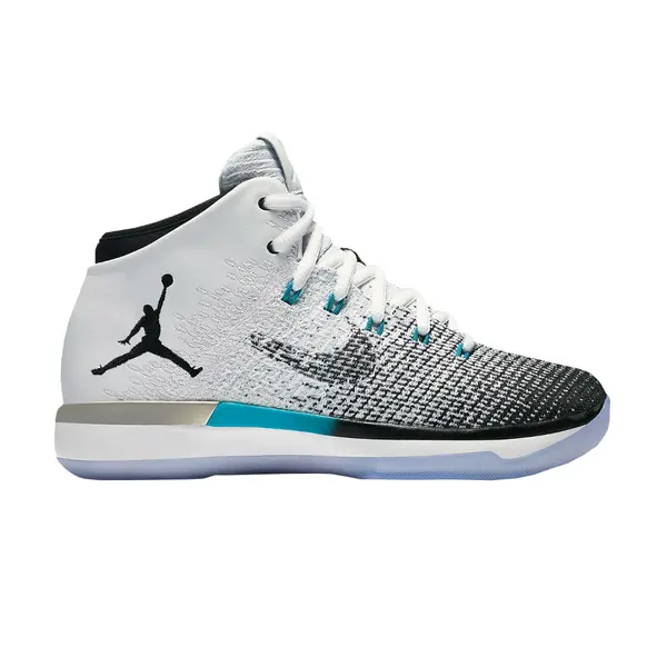 JORDAN 31 N7 High-top Sneakers - White