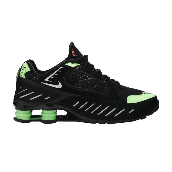 Nike Shox Enigma Sp Sneakers - Green