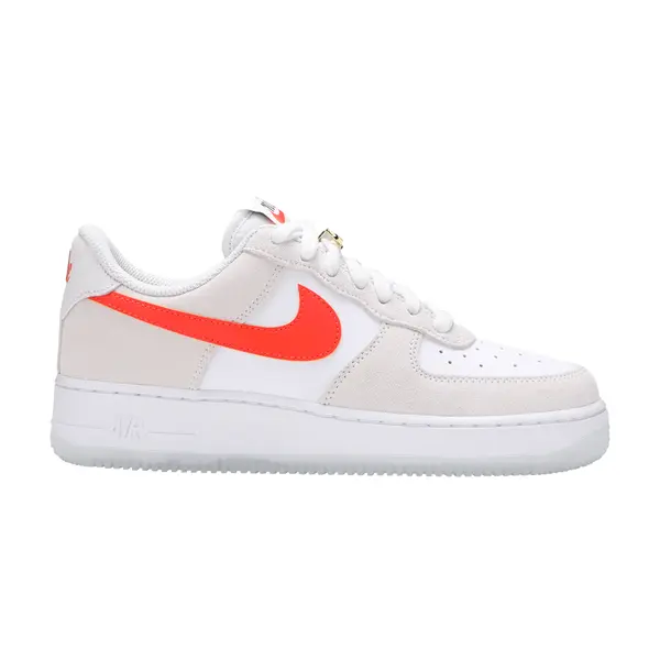 Nike Air Force 1 '07 Se 'first Use' Sneakers - White
