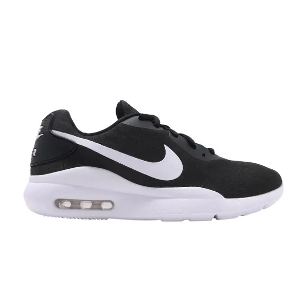 Nike Max Oketo Wntr - Black