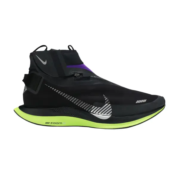Nike Zoom Pegasus Turbo Shield - Black