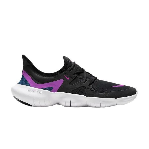 Nike Free Rn 5.0 Sneakers - Black