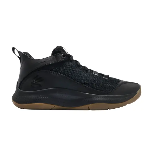 Under Armour 3z5 Sneakers - Black