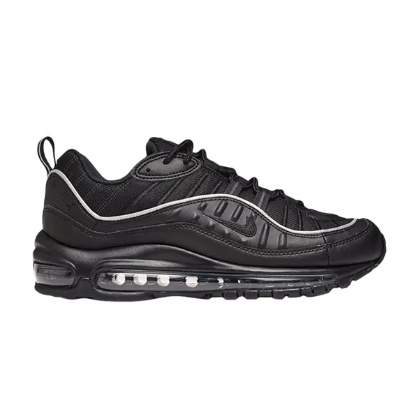 Nike Air Max 98 Sneakers - Black