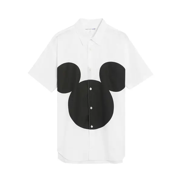 Comme Des Garçons Woven Shirt
