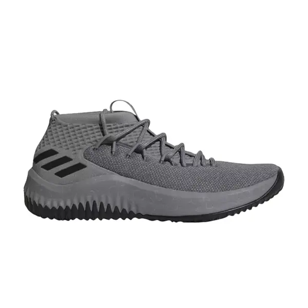 Adidas Dame 4 Sneakers - Grey