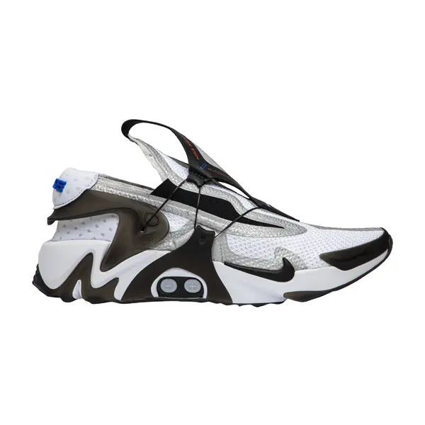 Nike Adapt Huarache - White