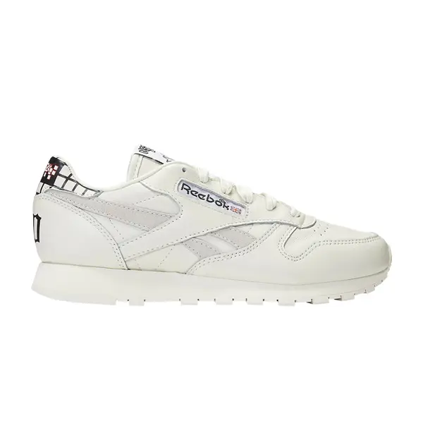REEBOK Asap Nast X Classic Leather Sneakers - White
