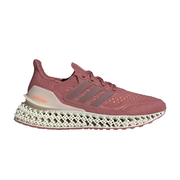 Adidas Ultra 4dfwd Sneakers - Red