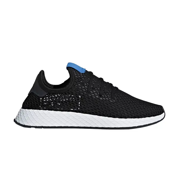Adidas Deerupt Alphatype Sneakers - Black