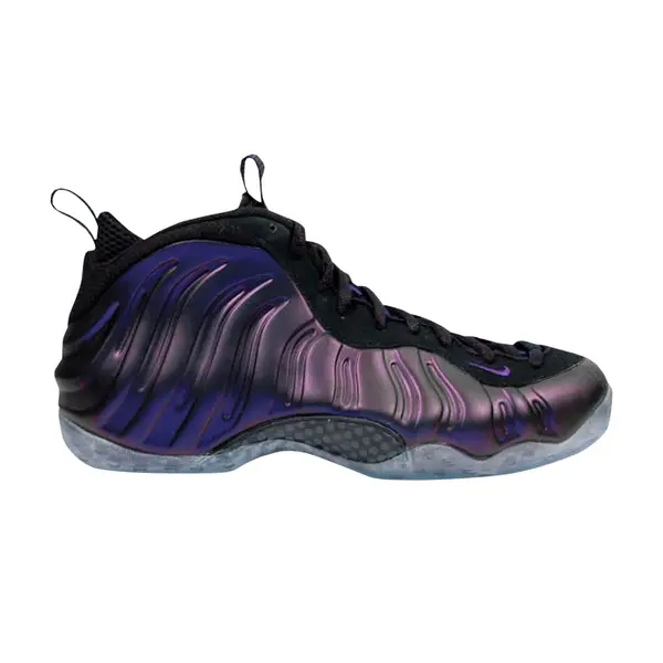 Nike Foamposite One 2009 - Purple
