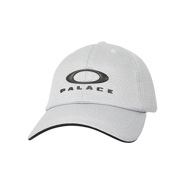 PALACE X Oakley 6-panel Cap - Grey