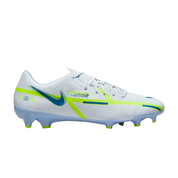 Nike Phantom Gt2 Academy Mg - Grey