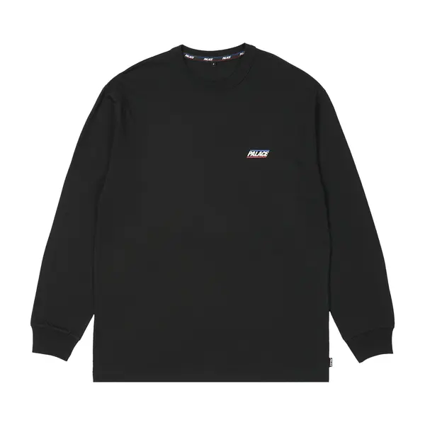 PALACE Basically Long-sleeve Shirt - Black