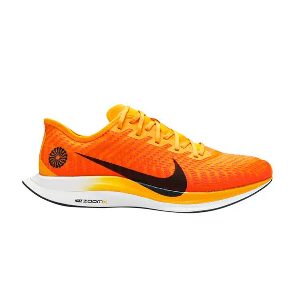 Nike Zoom Pegasus Turbo 'Blue Ribbon Sports' Sneakers Orange