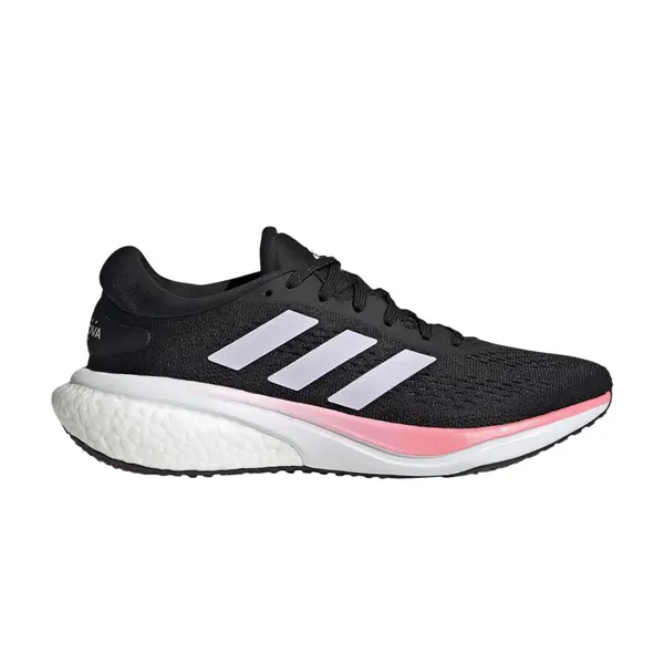 Adidas Supernova 2 Sneakers - Black