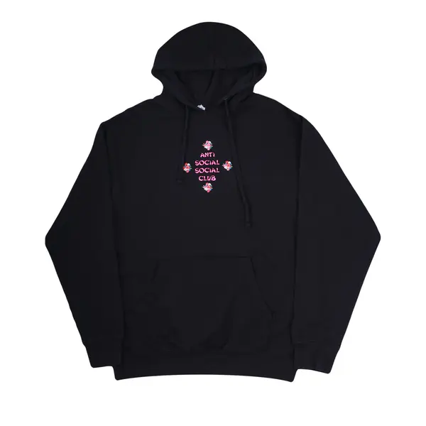 ANTI SOCIAL SOCIAL CLUB 2 Much Hoodie