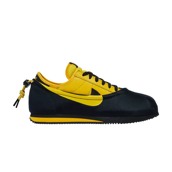Nike Clot X Cortez 'bruce Lee' Sneaker - Black