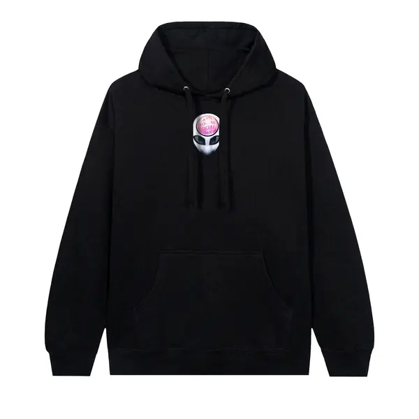 ANTI SOCIAL SOCIAL CLUB Beyond/be Good Hoodie - Black