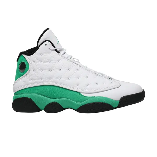 JORDAN Retro ‘lucky Green - White