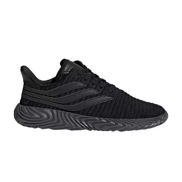 Adidas Sobakov Sneakers - Black