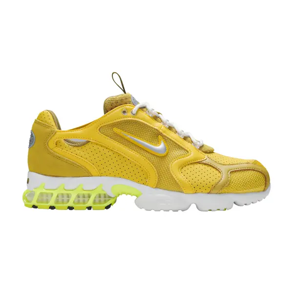 Nike Zoom Spiridon Caged Sneakers - Yellow