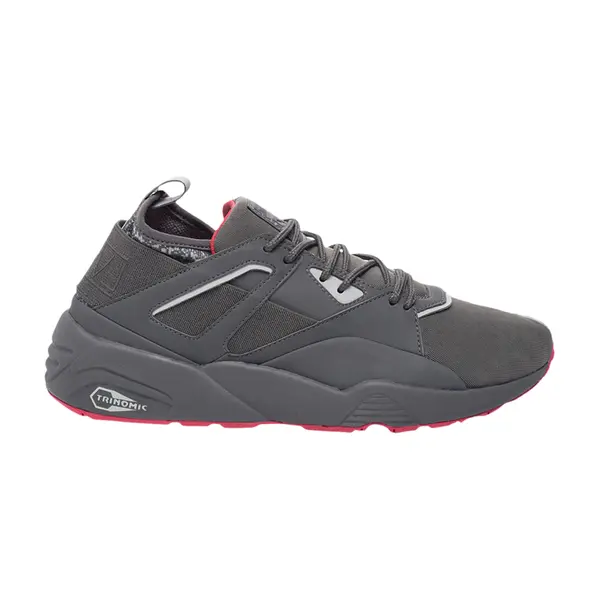 PUMA Staple X Blaze Of Glory Sock - Grey