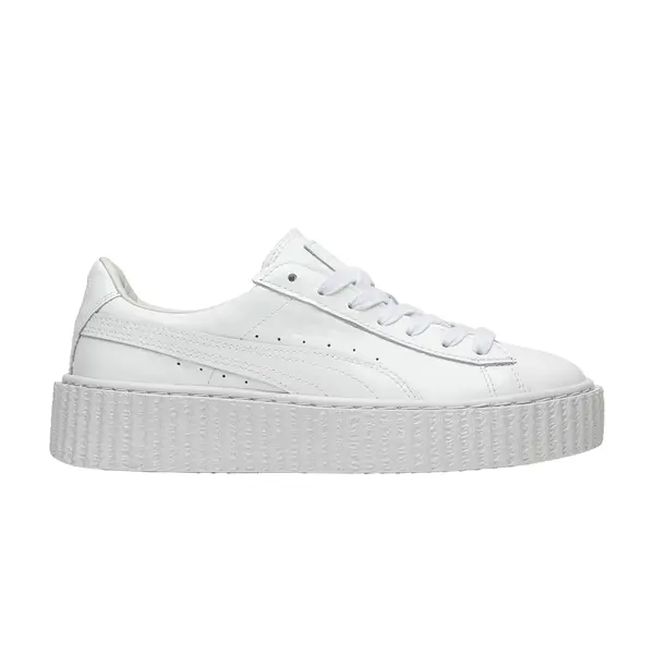 PUMA Fenty X Wmns Patent Leather Creepers 'glossy