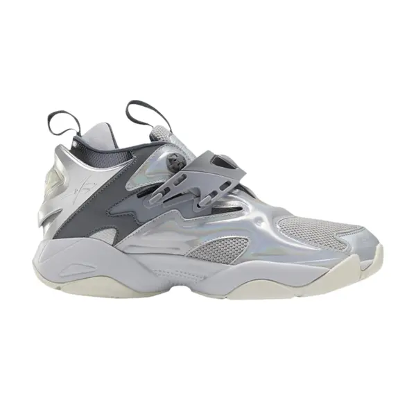 REEBOK Juun J X Pump Court Sneakers - Grey