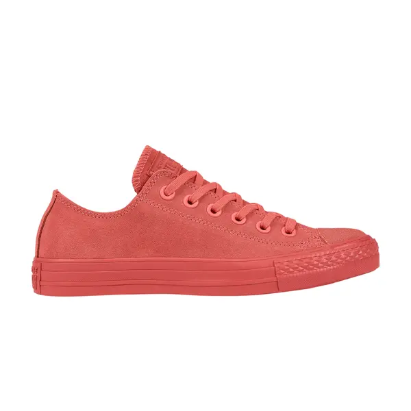 CONVERSE Chuck Taylor All Star Low Top Sneakers - Red