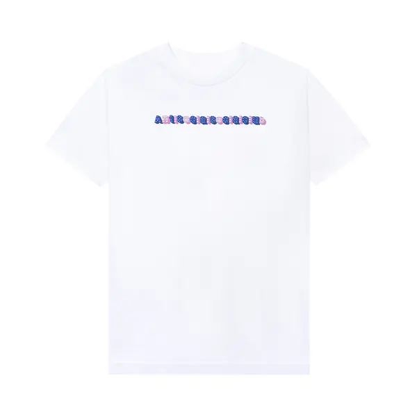 ANTI SOCIAL SOCIAL CLUB Sign Me Up Tee - White