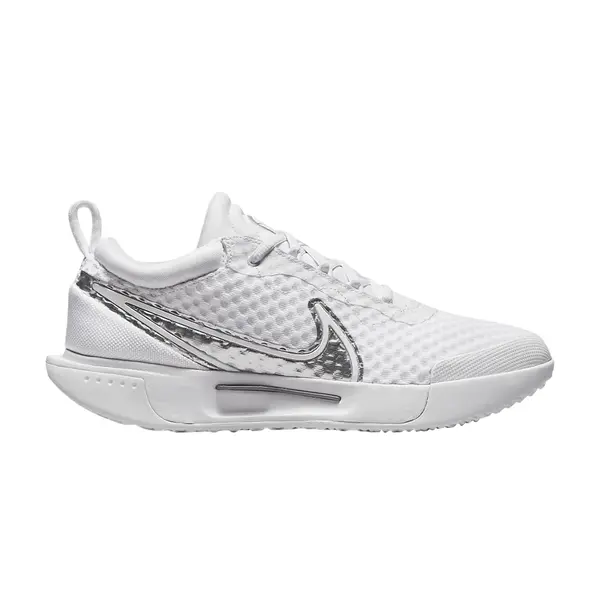 Nike Nikecourt Zoom Pro Sneakers - White