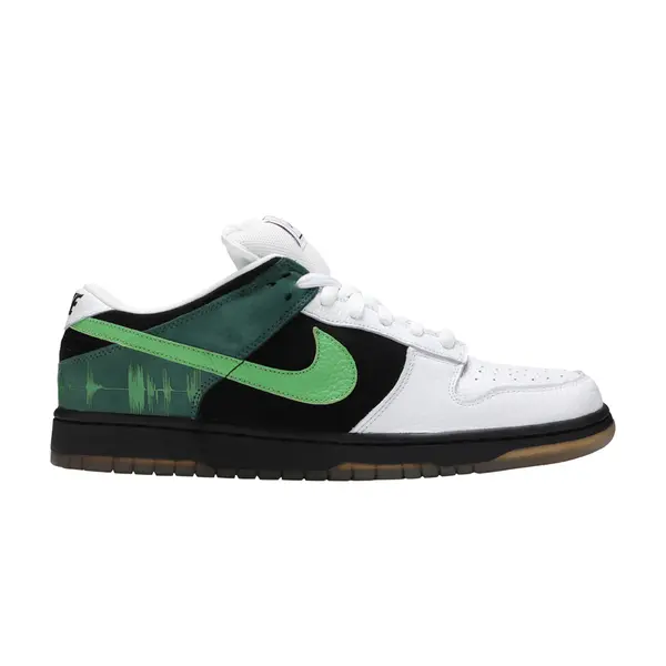 Nike Dunk Low Premium Sb Sneakers - Black