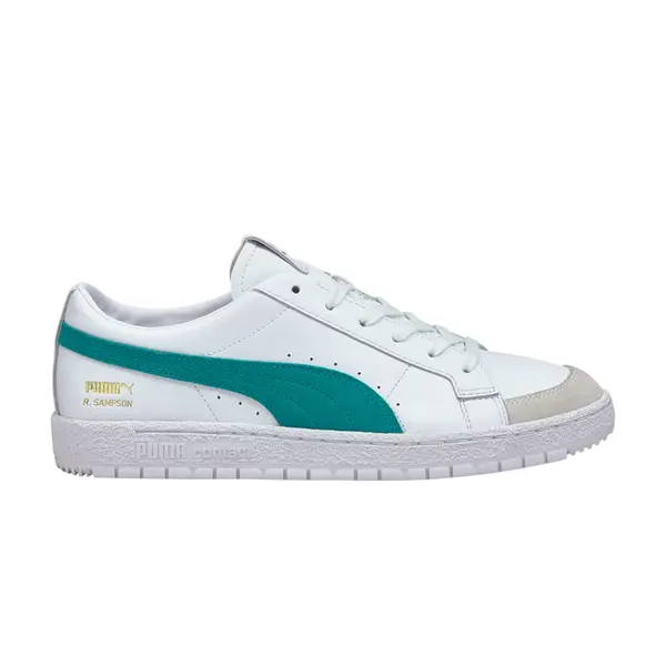 PUMA Ralph Sampson 70 Low Archive Sneakers - White