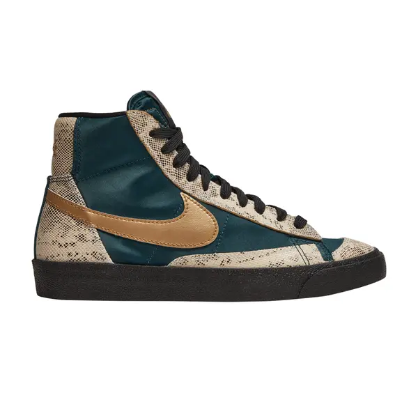 Nike Blazer Mid '77 'lucha Libre' Sneakers - Teal