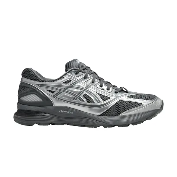 Asics Kiko Kostadinov X Gel Korika Steel - Silver