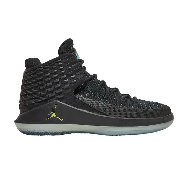 JORDAN 32 High-top Sneakers - Black