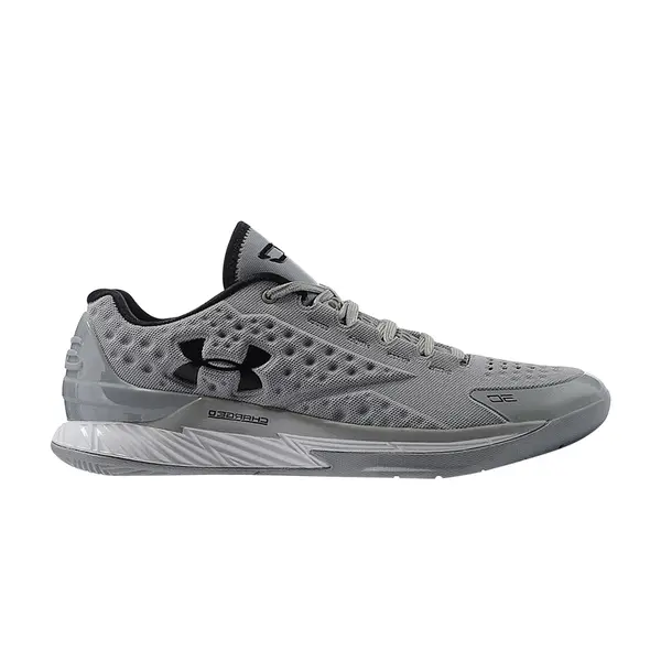 Under Armour Curry 1 Low Sneakers - Grey