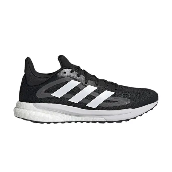 Adidas Solarglide 4 St Sneakers - Black