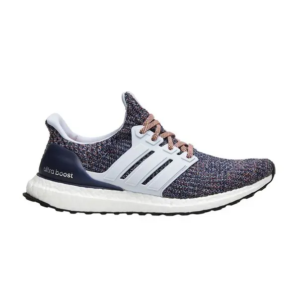 adidas gazelle silver green womens Adidas Women's Ultraboost 5x Flash Pink / Orange Tint / Lucid Pink Running  Shoes main image 1