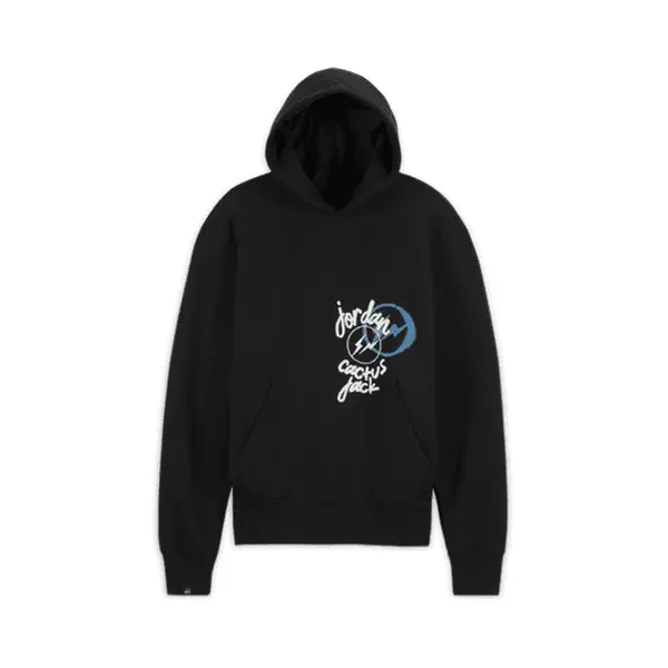 JORDAN X Travis Scott X Fragment Hoodie
