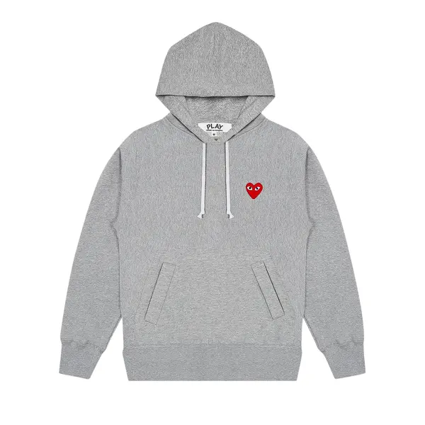 Play Comme Des Garcon Sweatshirt - Green