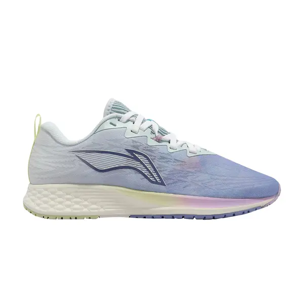 LI-NING Dark Horse 4 'light' Athletic Sneakers - Blue