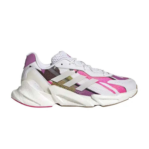 Adidas Thebe Magugu X X9000l4 Sneakers - White