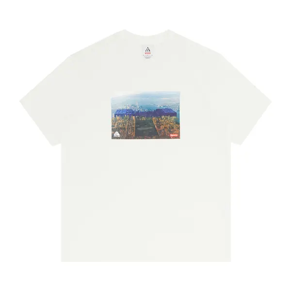 Supreme X Nike Acg Grid Tee - White
