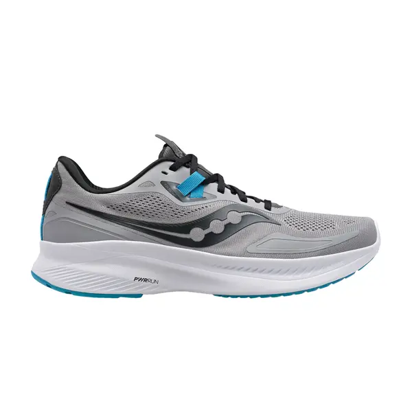 Saucony Guide 15 Alloy Topaz - Grey