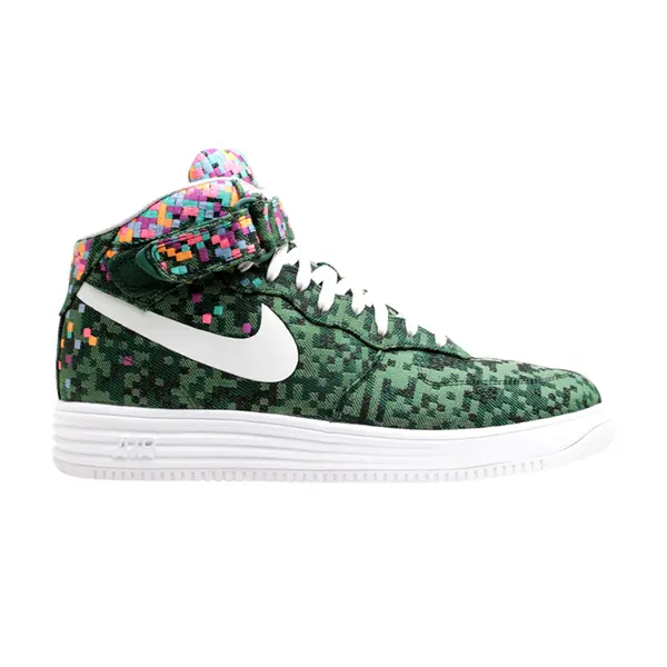 Nike Lunar Force 1 Mid Jcrd Sp 'rio