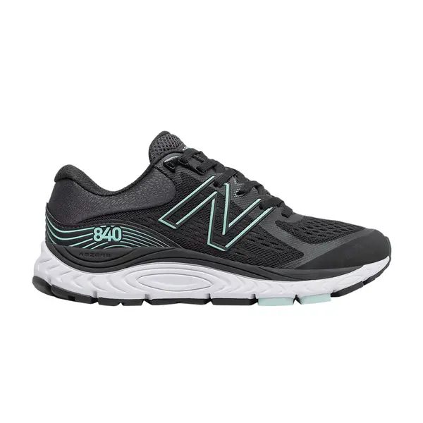 NEW BALANCE 840v5 Athletic Sneakers - Black